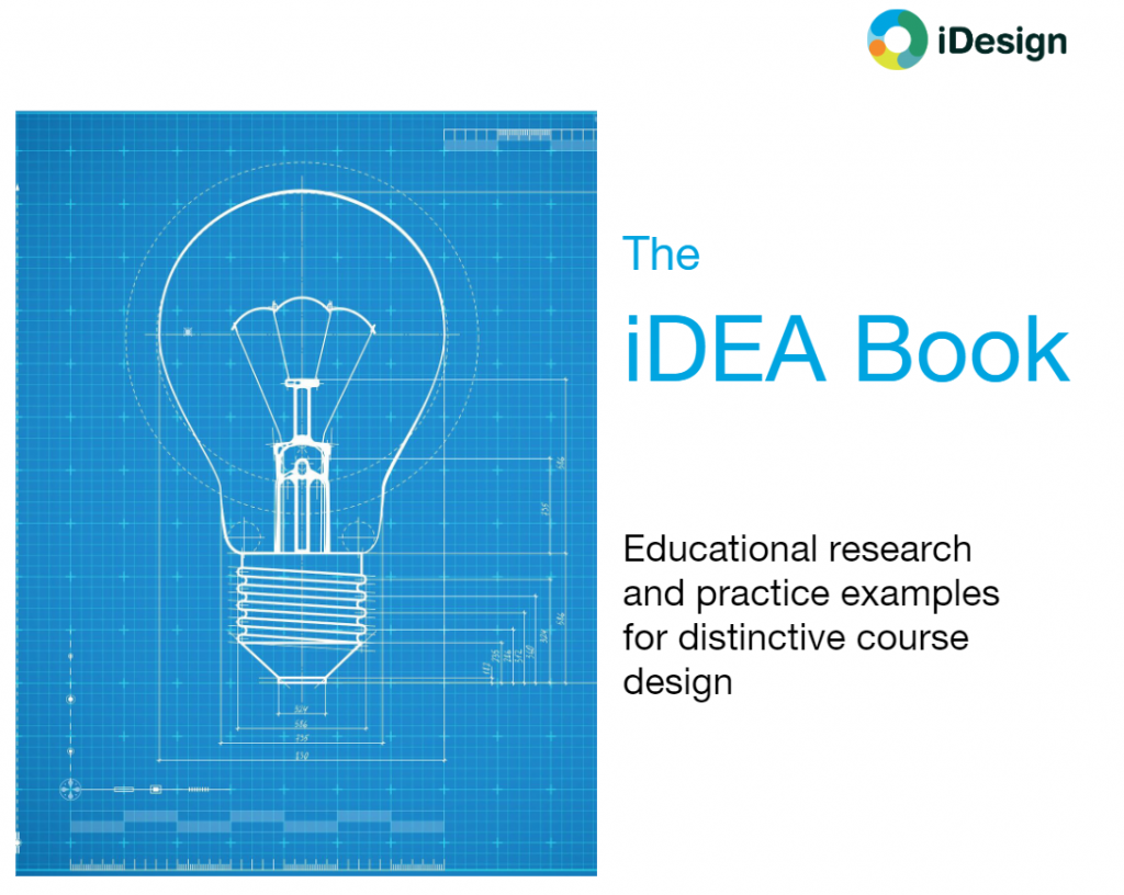 iDesign iDEA Book pdf - OTC Center for Academic Innovation